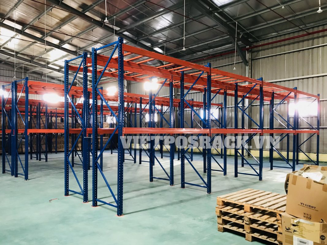 What is Selective racking? Advantages and disadvantages - Việt POS Rack