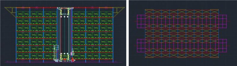 Providing ASRS Robot Shelving Solution in Vietnam - Việt POS Rack