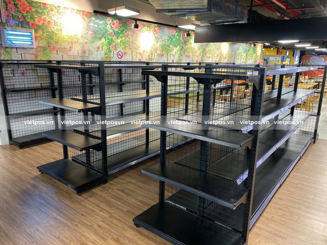 How to choose the most suitable VietPOSRack Shelving for your store ...