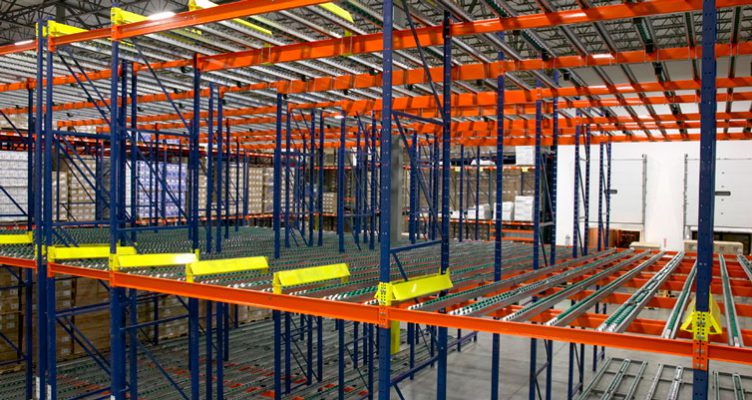 Warehouse Racking and Pallet Rack Systems - Việt POS Rack