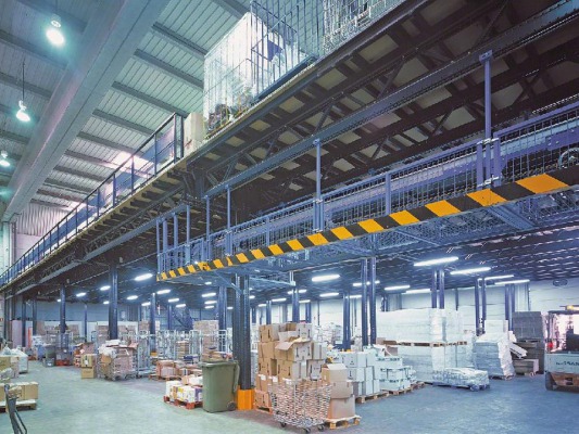 Mezzanine Racks - Việt POS Rack