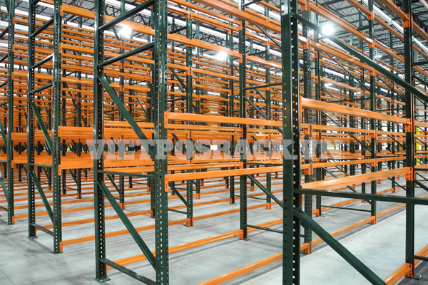 Selective Very Narrow Aisle - Việt POS Rack