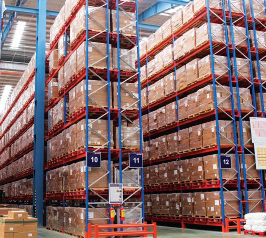 Selective Pallet Rack - Việt POS Rack