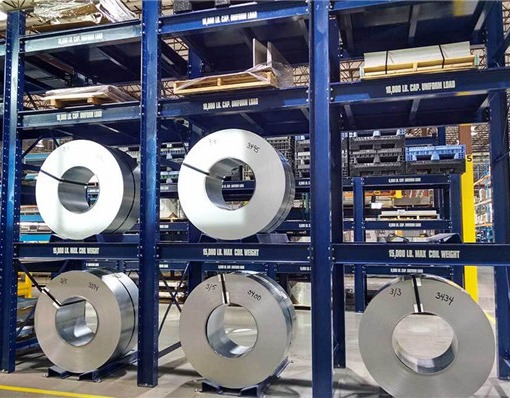 Coil Racks - Việt POS Rack