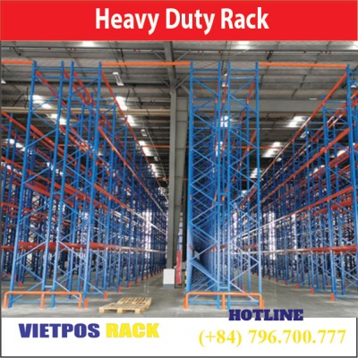Storage racking system - Việt POS Rack