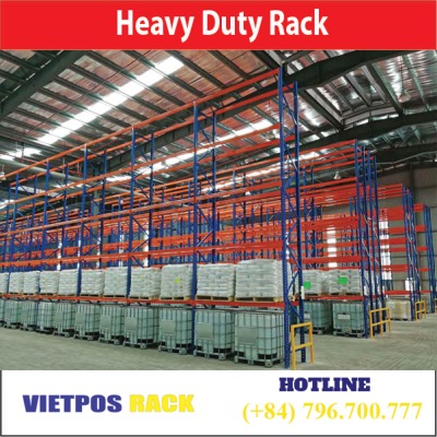 Pallet Racking - Việt POS Rack