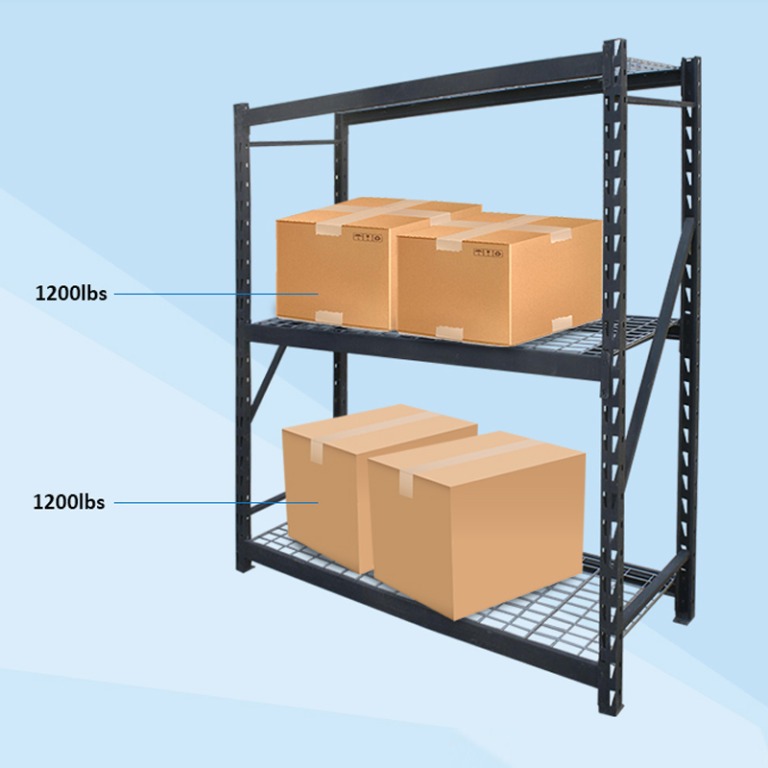 Industrial storage rack - Việt POS Rack