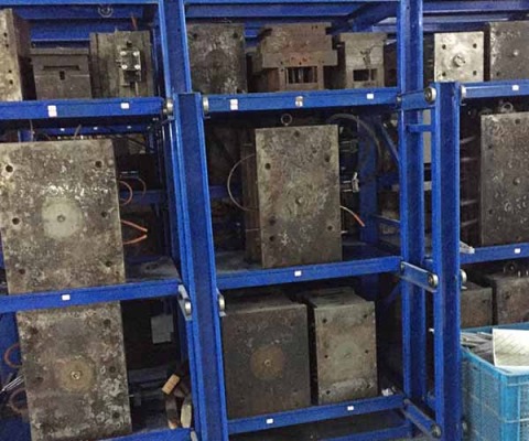 Mould Rack - Việt POS Rack