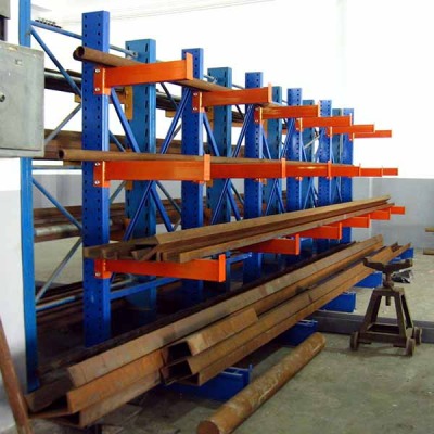 Single Side Cantilever Rack - Việt POS Rack