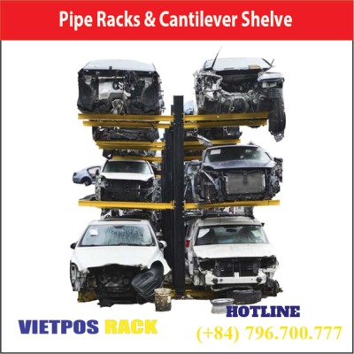 Auto Storage Rack - Việt POS Rack