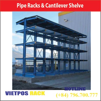 Outdoor Cantilever Racking | VietPOS Rack