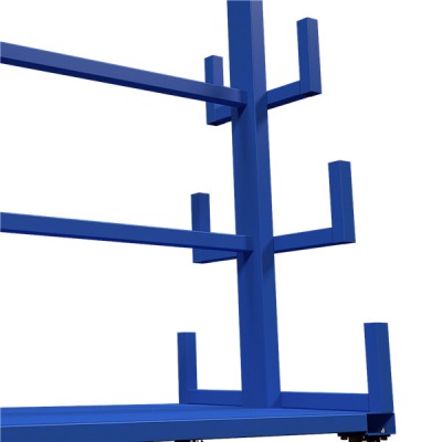 Mobile Conduit & Pipe Rack - Việt POS Rack