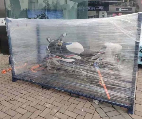 Motorcycle Pallet - Việt POS Rack