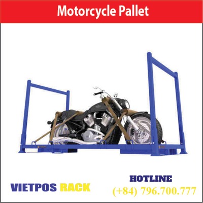 Motorcycle Pallet - Kệ Kho & Pallet Chất Lượng | VietPOS ...
