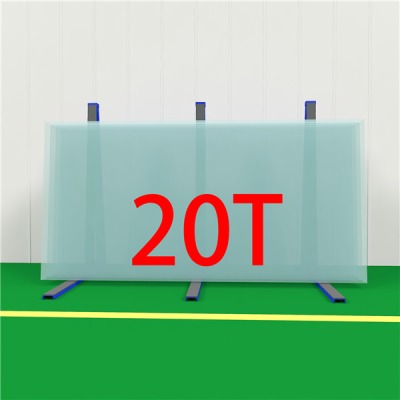 Glass Panel Storage Rack | VietPOS Rack