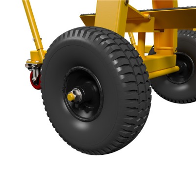 Self-Locking Trolleys | VietPOS Rack
