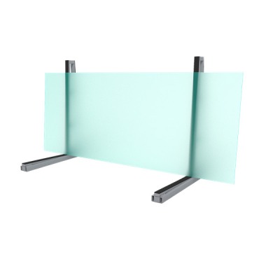 Plate glass storage racks - Việt POS Rack
