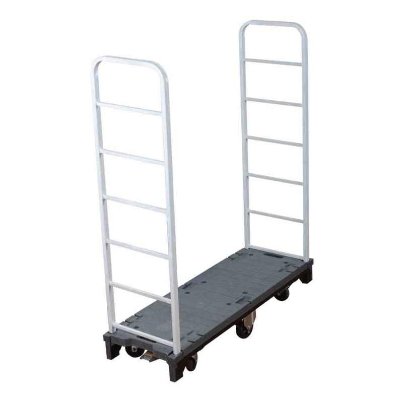 U Boat Trolley - Kệ Kho & Pallet Chất Lượng | VietPOS Rack