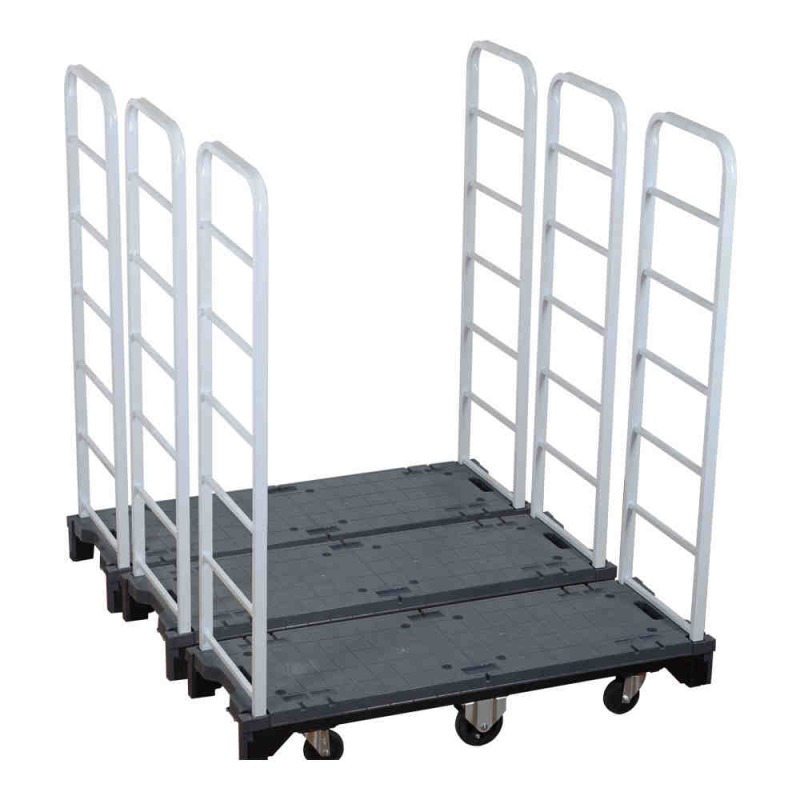 U Boat Trolley - Kệ Kho & Pallet Chất Lượng | VietPOS Rack