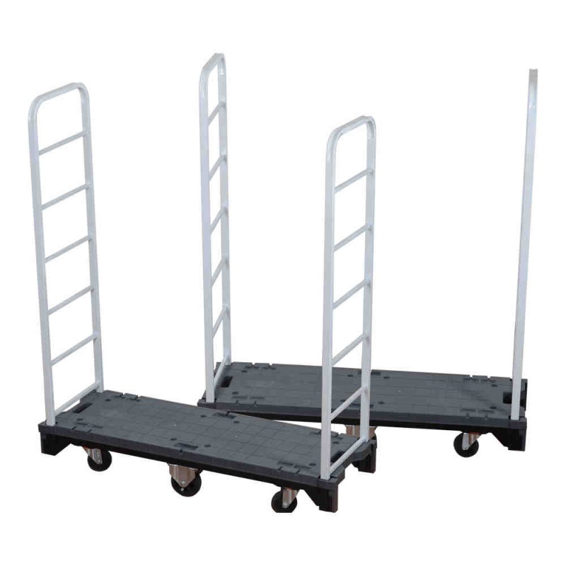 U Boat Trolley - Việt POS Rack