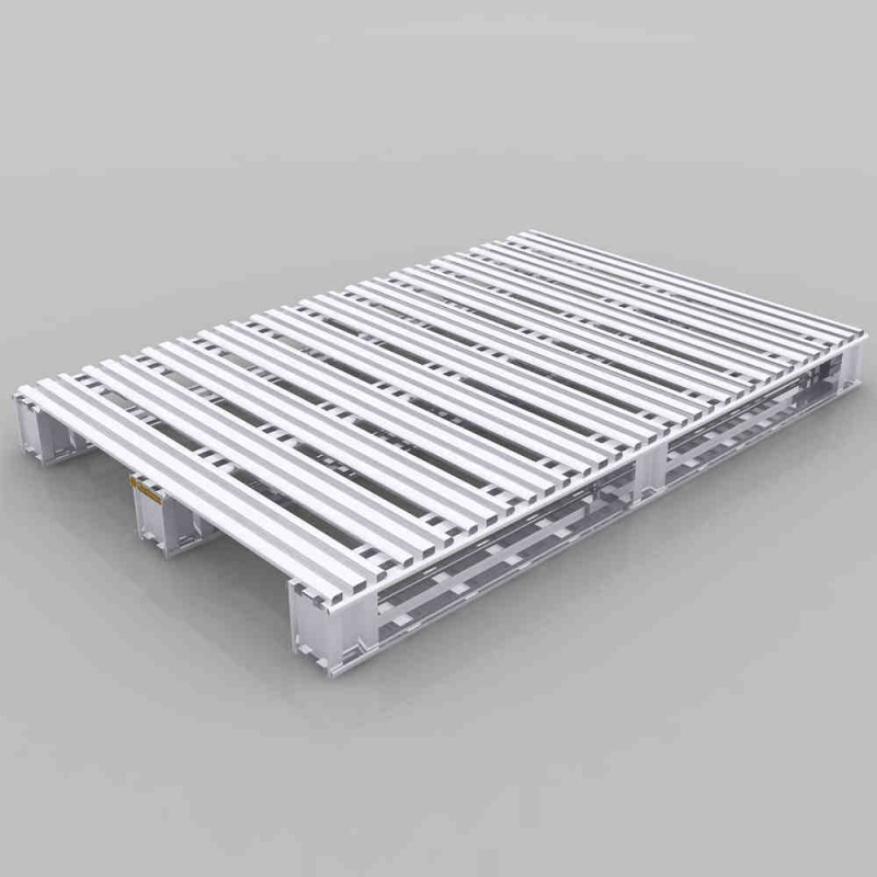 Pallet thép nhẹ - Việt POS Rack