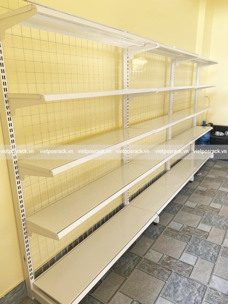 No.1 supermarket shelves factory in Vietnam - Viet POS Rack - Việt POS Rack