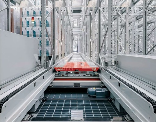 Kệ Shuttle Carrier System - Việt POS Rack