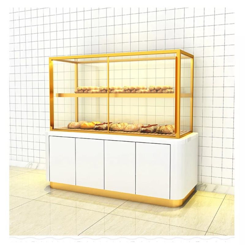 Beautiful cake display rack VPOS-BR-07 | VietPOS Rack