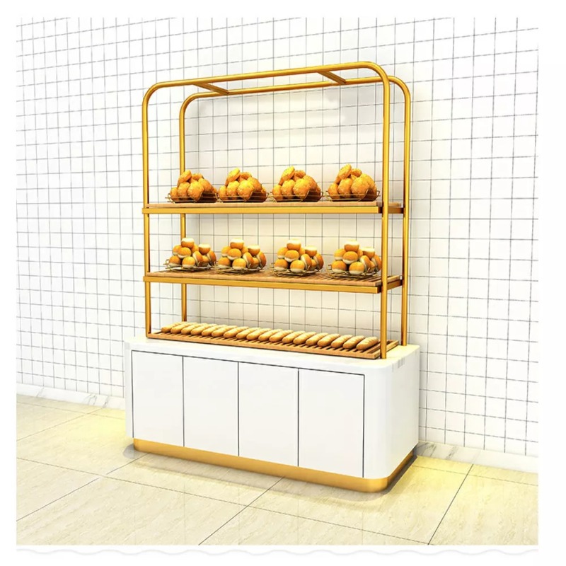 Beautiful cake display rack VPOS-BR-07 - Việt POS Rack