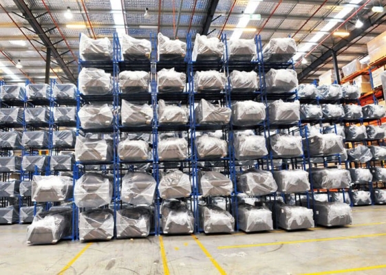 Kệ Stacking Rack - Việt POS Rack