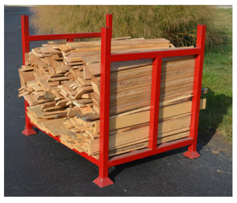 Kệ Stacking Rack - Việt POS Rack