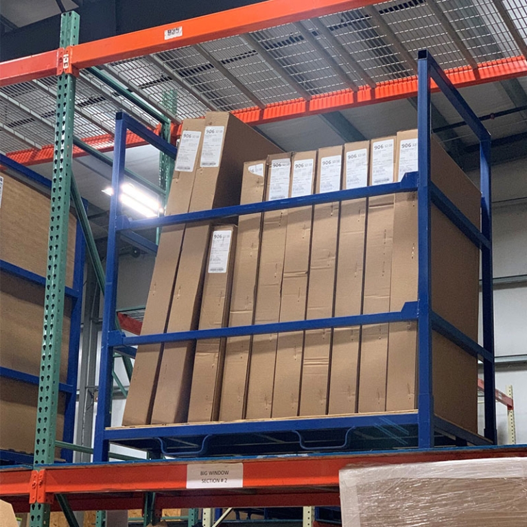 Storage Transport Rack - Việt POS Rack