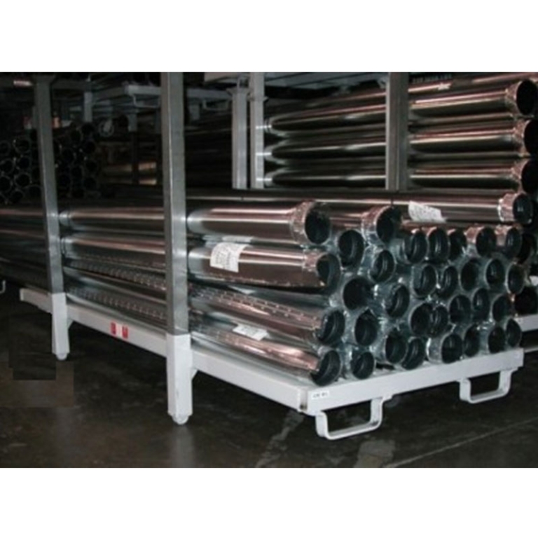Stacking Rack for Storing HVAC Duct Pipe & Fittings - Việt POS Rack