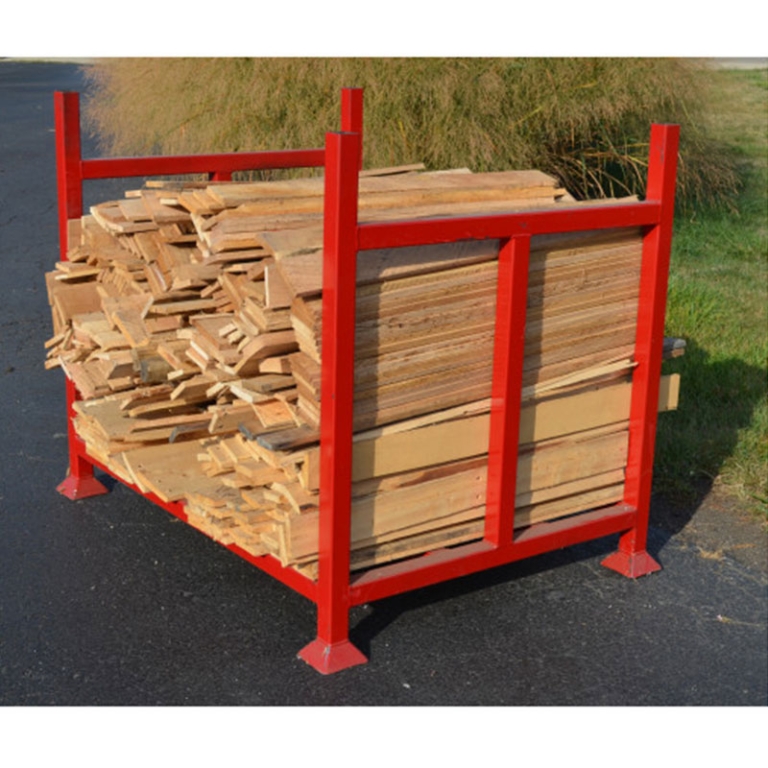 Lumber Transport Stacking Rack - Việt POS Rack