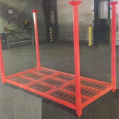 Garage Door Stacking Rack - Việt POS Rack