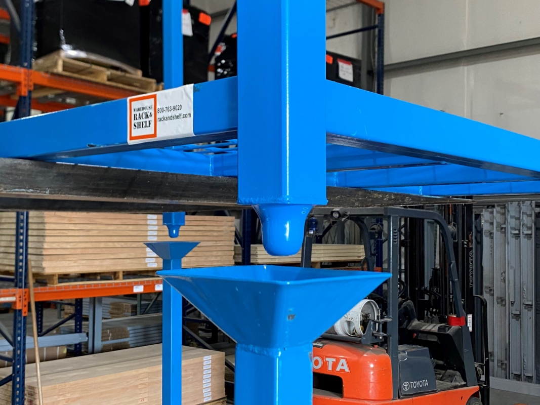 Giá đỡ di động theo yêu cầu - Việt POS Rack