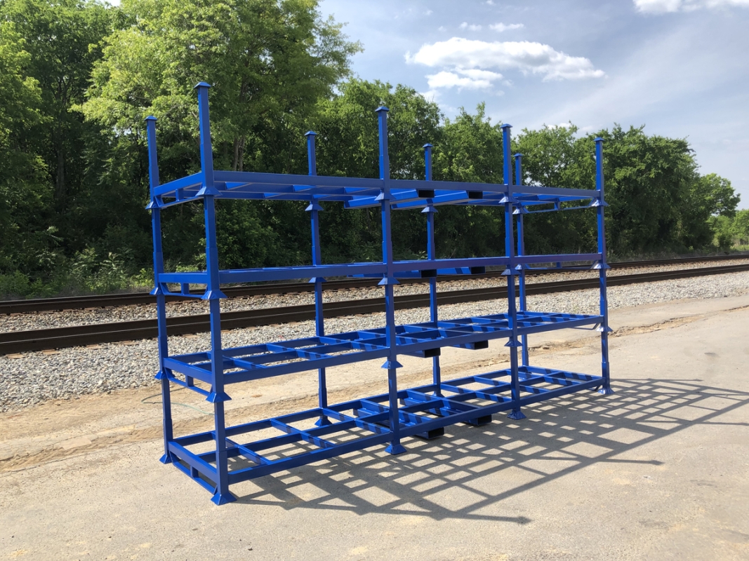 Transport Stacking Rack | VietPOS Rack