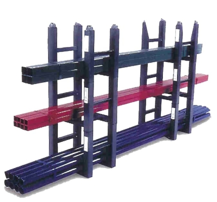 Mini-Module Stacking Rack | VietPOS Rack