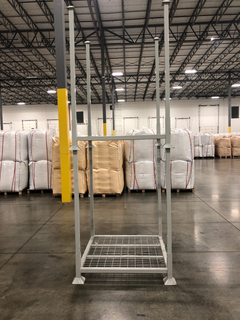Bulk Bag Stacking Rack - Việt POS Rack