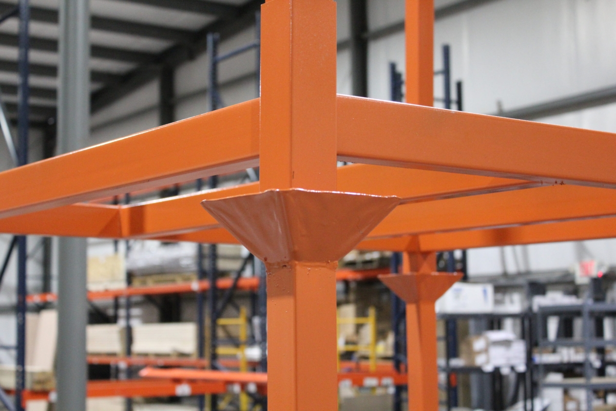Standard Feature Stacking Rack | VietPOS Rack
