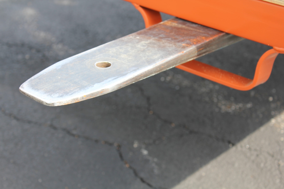 Stacking Rack with Fork Stirrups - Việt POS Rack