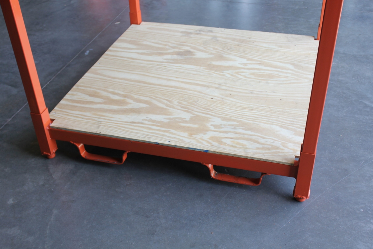 Stacking Rack with Fork Stirrups | VietPOS Rack