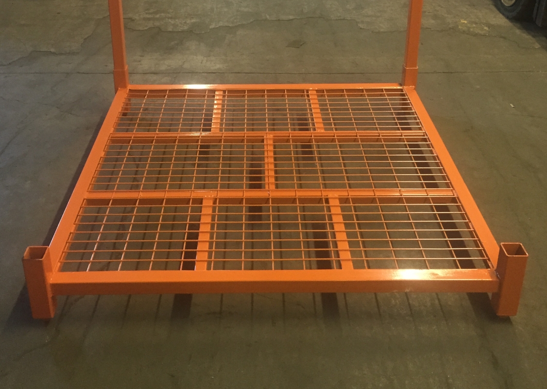 Portable Stacking Rack | VietPOS Rack