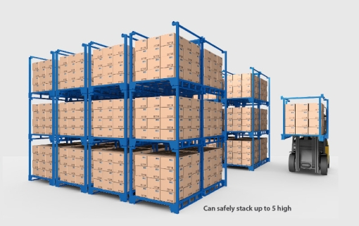 Kệ Stacking Rack - Việt POS Rack