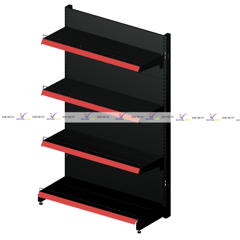 Gondola Shelving Vietnam Racking - Việt POS Rack