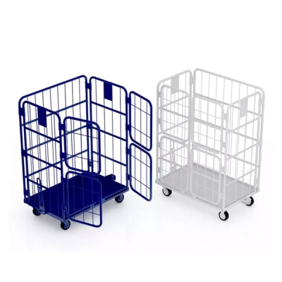 Thùng thép 4 cánh VPR-RC-105 | VietPOS Rack