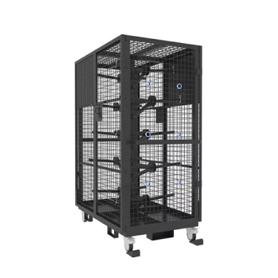 Thùng thép đựng cáp cuộn dây VPR-RC-102 - Việt POS Rack