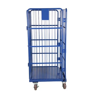 Thùng thép gấp gọn VPR-RC-25 | VietPOS Rack