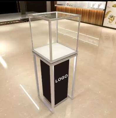 Logo Light Box Glass Cabinet – Brand Enhancement Display ...