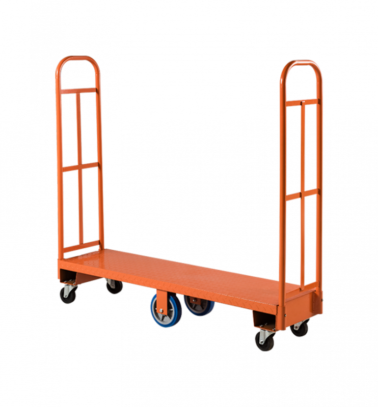 U-Shaped Trolley with 500kg Load Capacity - XD-045 EN | V...